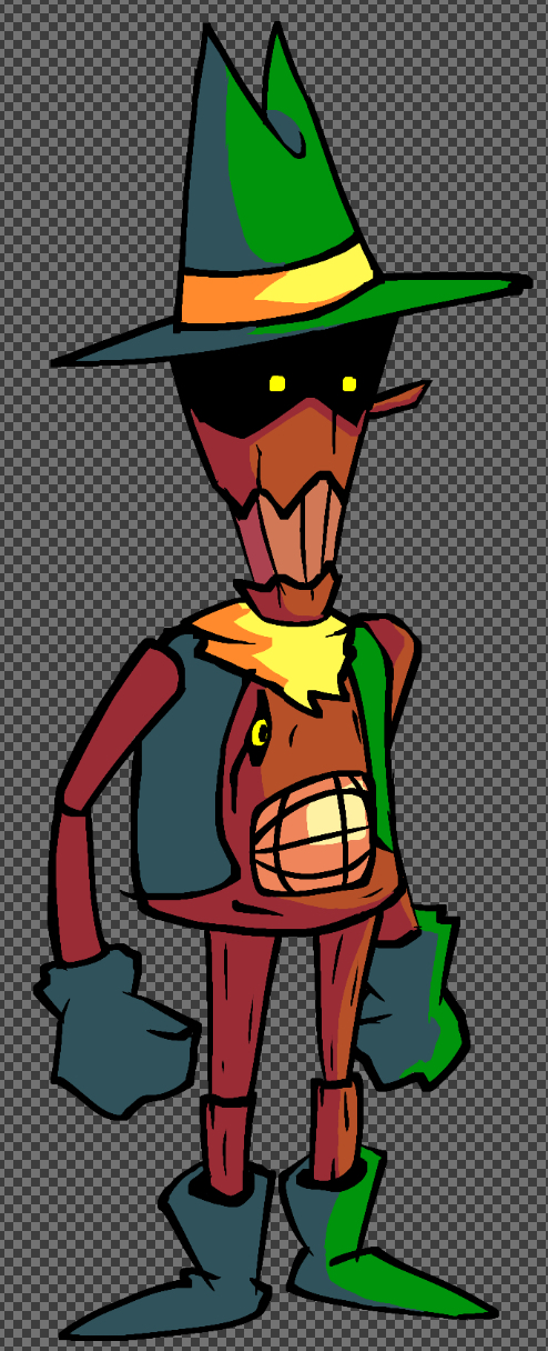 Loggy fnf by ThatZonner on DeviantArt