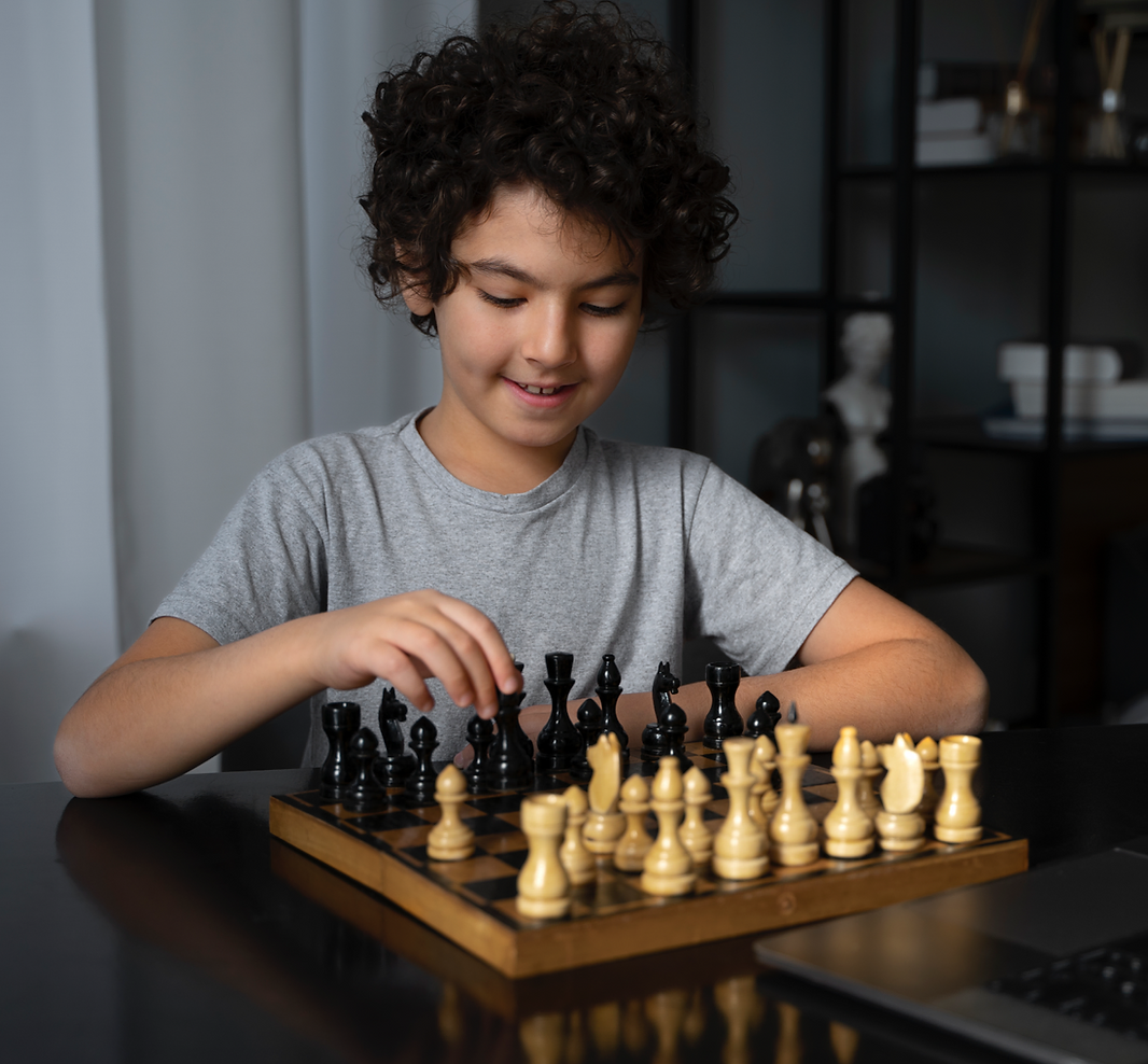 Playing Chess by ionsravan on DeviantArt