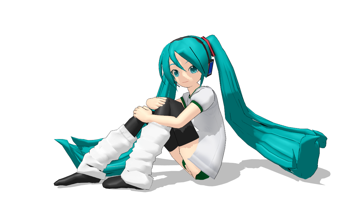 MMD Leg warmer thingies DL by shadoouge on DeviantArt