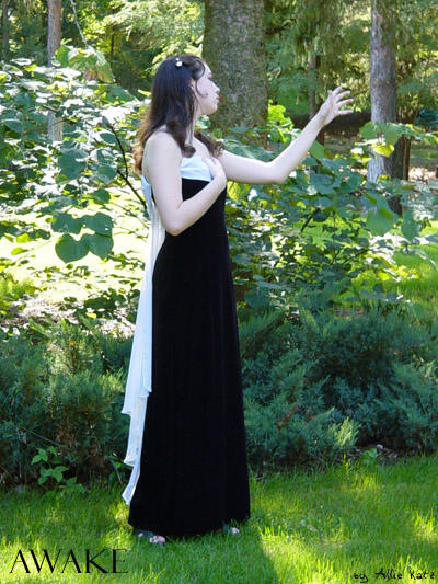 Awake by tsuki-no-neko on DeviantArt