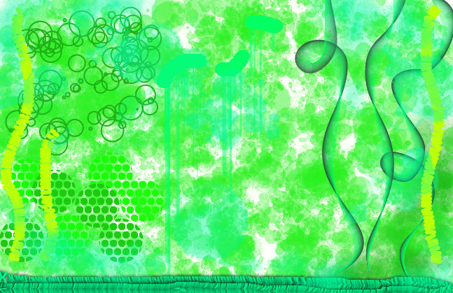 The Green Theme by RainbowFox300 on DeviantArt