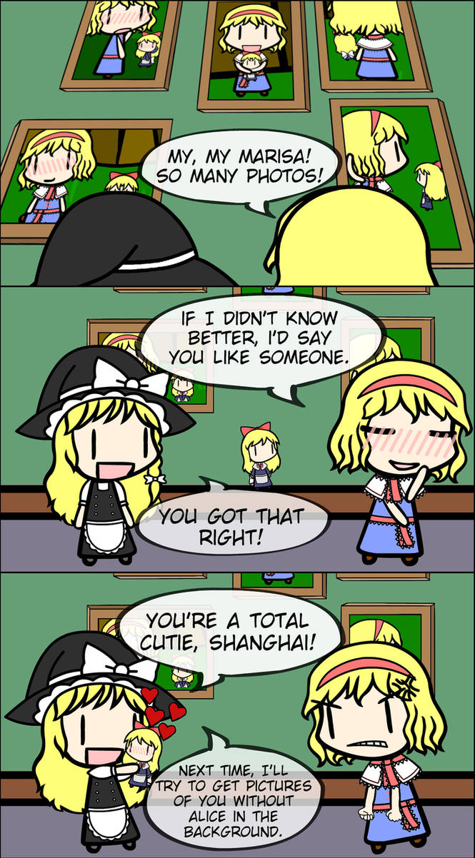 Alice and Shanghai Prop Set by Reimu-and-Cirno on DeviantArt