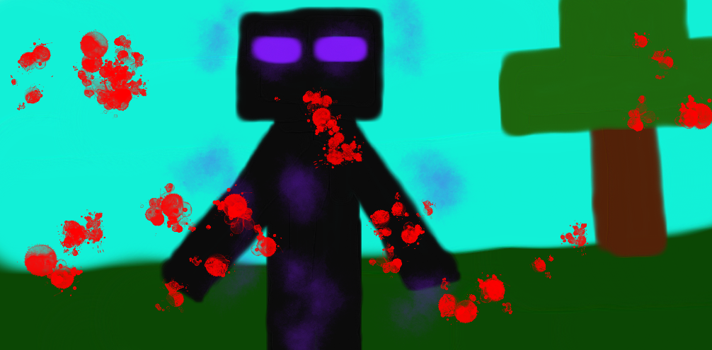 Death glare by Leafeon-Drawz on DeviantArt