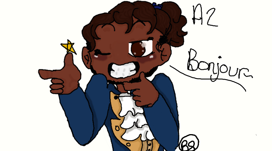 lafayette: finger guns and ships by xXmary-anneXx on DeviantArt