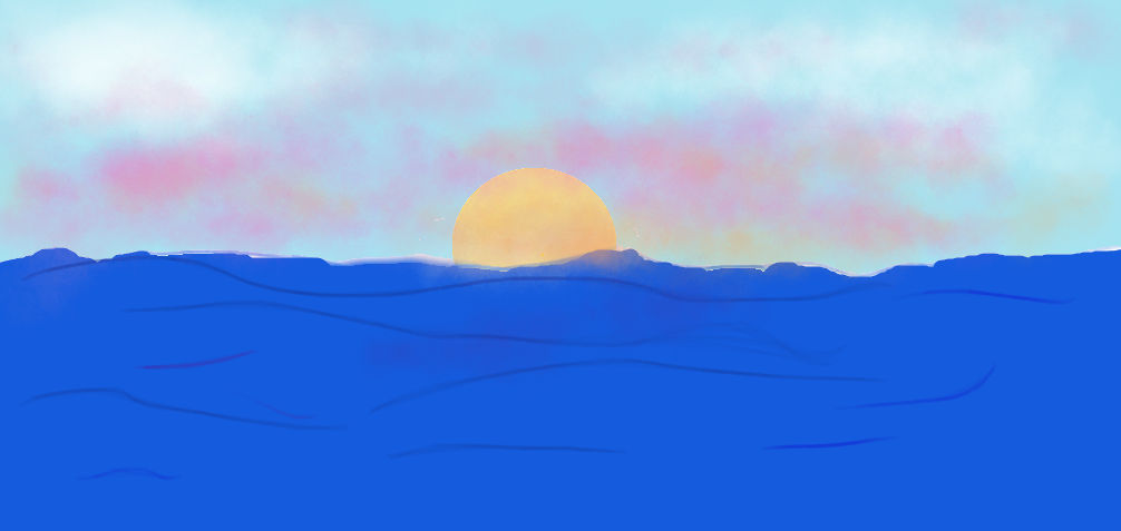 Sunset by Brokenheartedkiller on DeviantArt