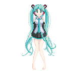 Commission: Miku Balloon by CasualObsessive on DeviantArt