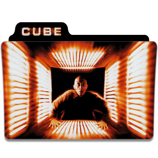 Cube | Folder icon by walcott269 on DeviantArt