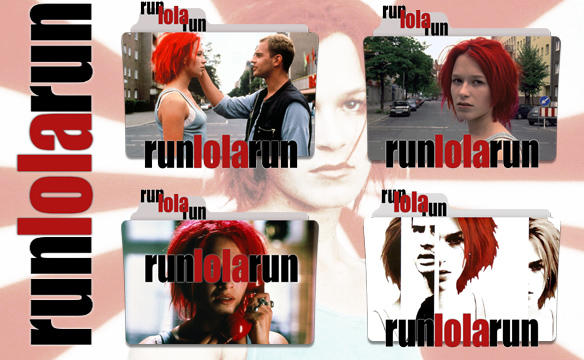 Run, Lola, Run by estelkatrin on DeviantArt