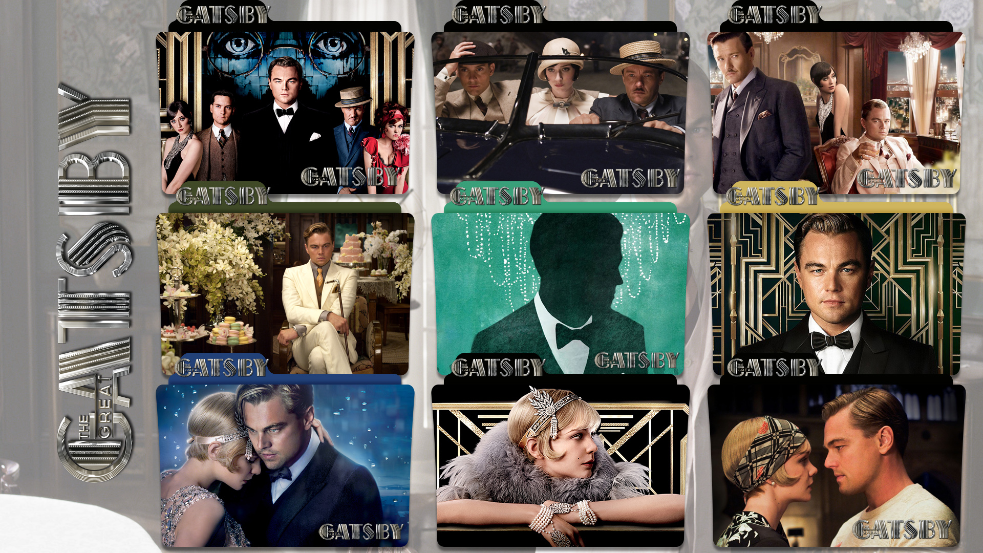 The Great Gatsby by estelkatrin on DeviantArt