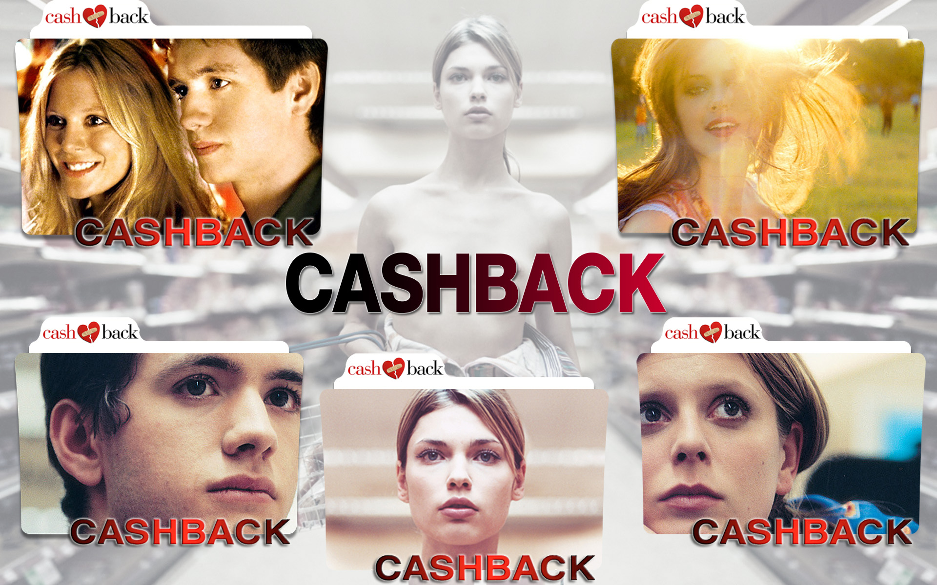 Cashback Movie