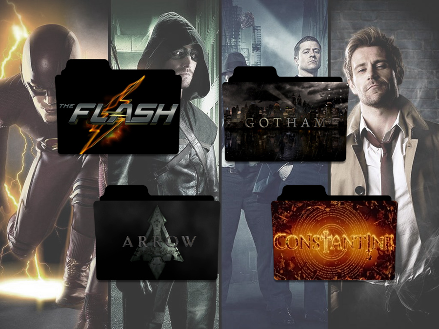 TV Shows by estelkatrin on DeviantArt