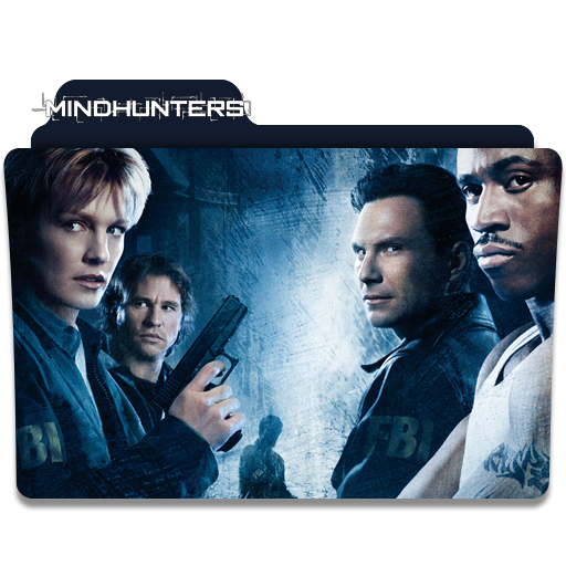 Mindhunters by estelkatrin on DeviantArt