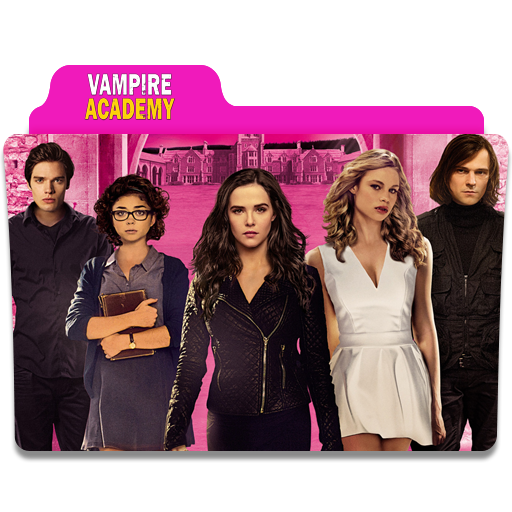 Vampire Academy by estelkatrin on DeviantArt