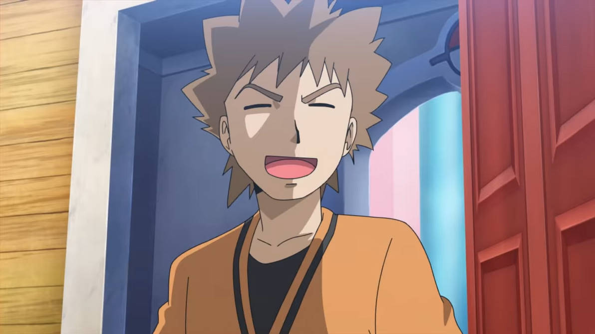 Brock Harrison's Pokemon (Pokemon: Rise of Heroes) by UGSF on DeviantArt