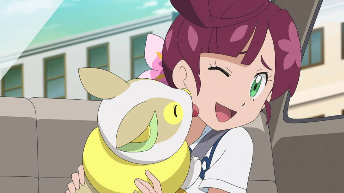 Chloe's Pokemon (Pokemon: Rise of Heroes) by UGSF on DeviantArt
