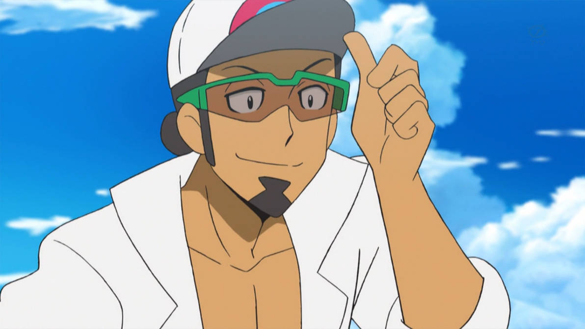 Professor Kukui's Pokemon (Pokemon: RoH) by UGSF on DeviantArt