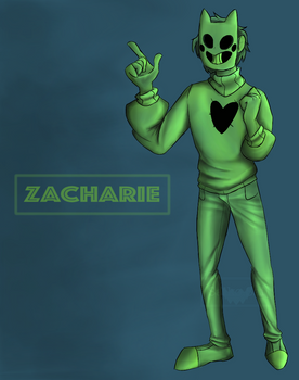 Explore the Best Zacharie_off Art | DeviantArt