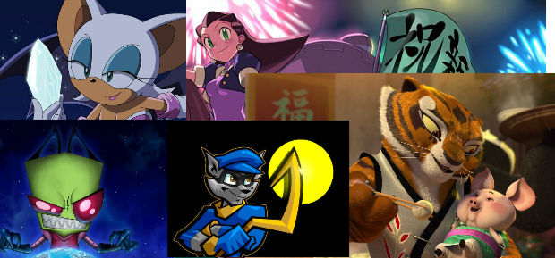 Anime legacy by Earthprincess96 on DeviantArt