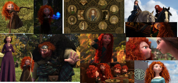 Princess Merida of DunBroch by Earthprincess96 on DeviantArt
