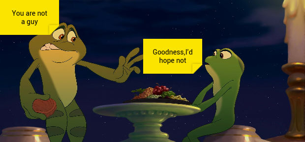 Princess and the frog comedy by Earthprincess96 on DeviantArt
