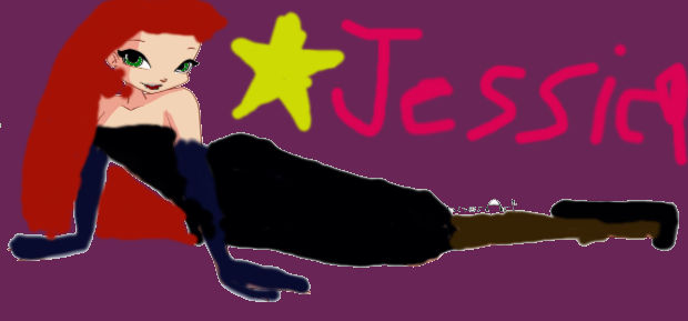 Jessica Rabbit by Earthprincess96 on DeviantArt