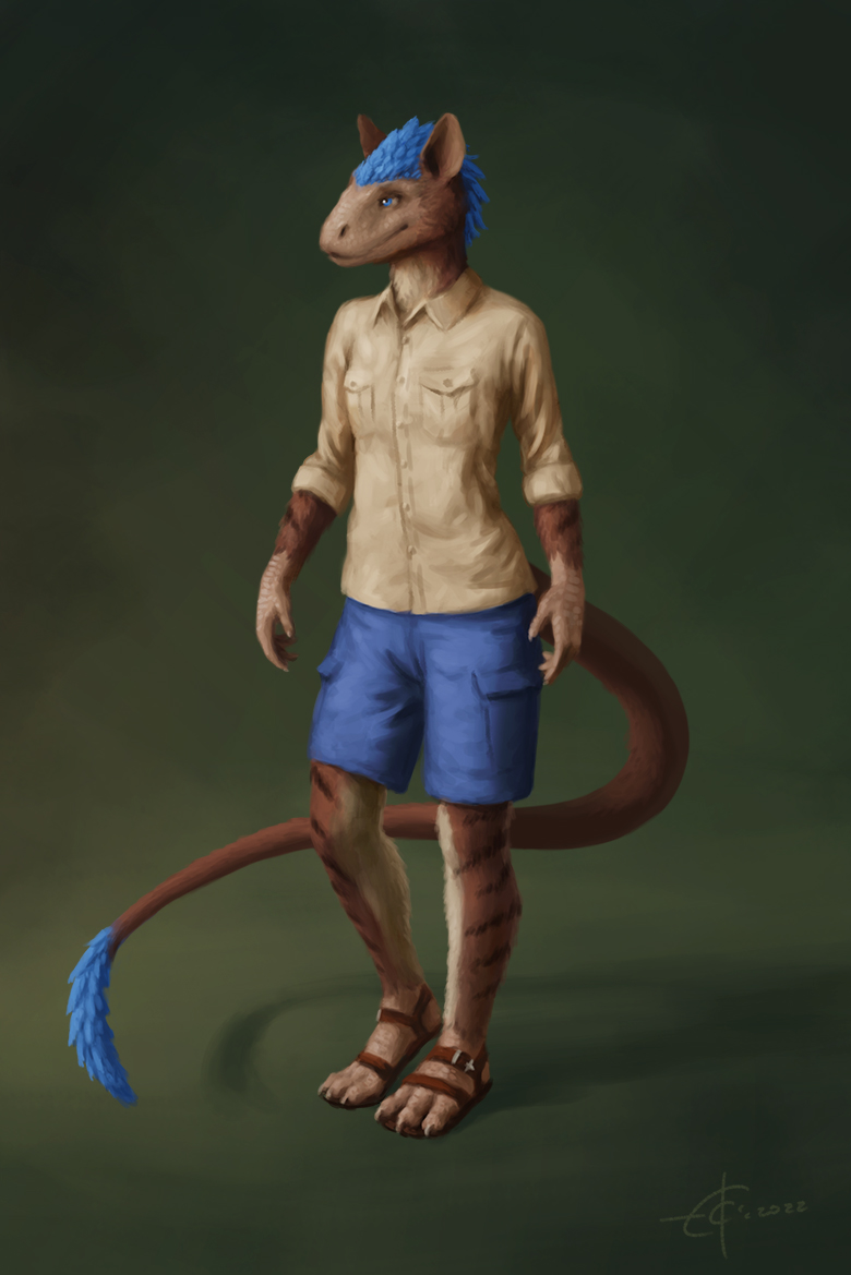 Pri Zoak [Commission] by Rogue-Aquarian on DeviantArt