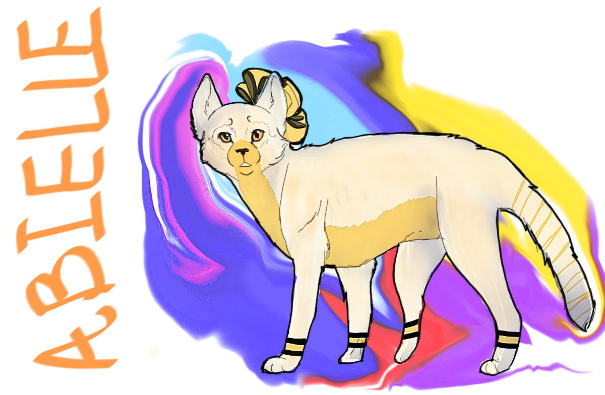 Abielle by Whitehuntress on DeviantArt