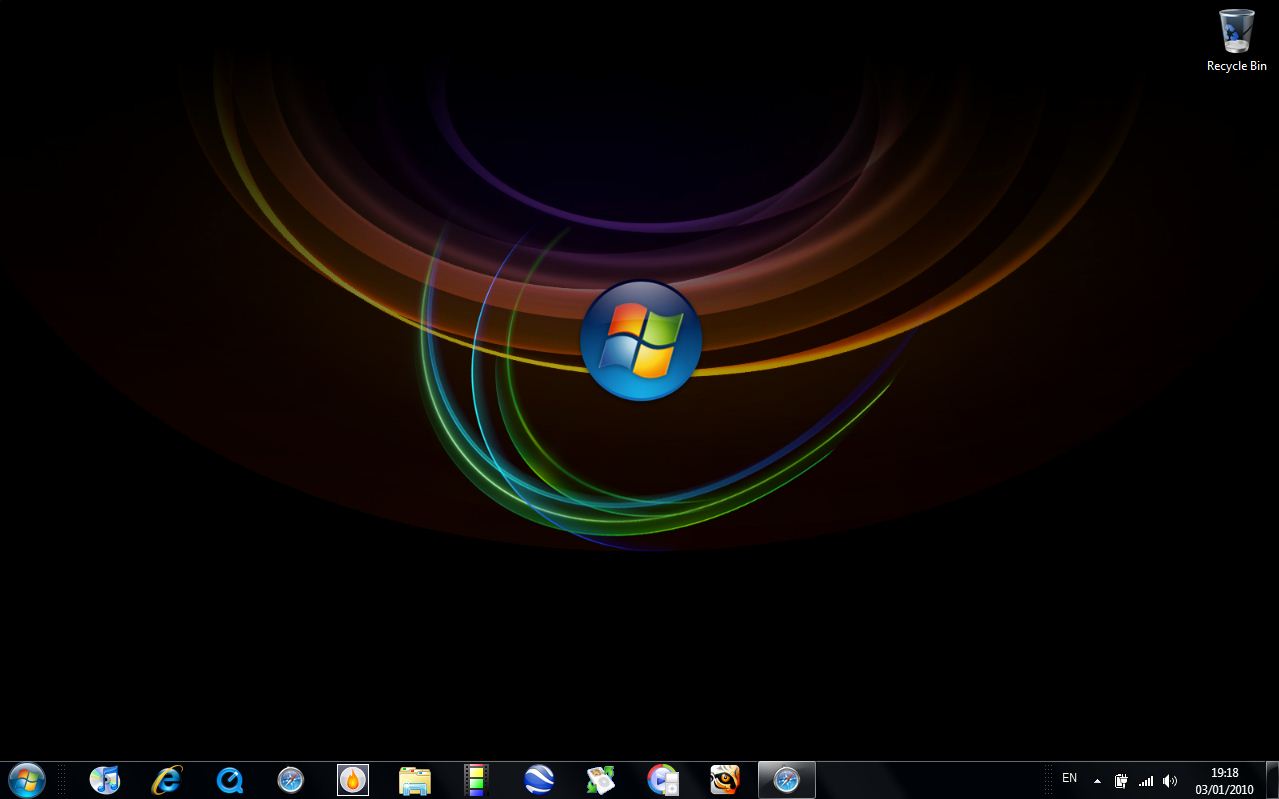 Windows Custom Theme Windows 7 by castlebare on DeviantArt