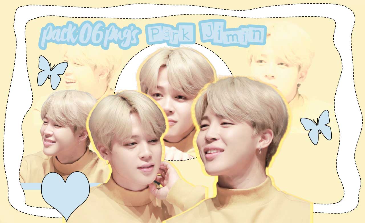 Pack Jimin 06 PNG's by xEternal-Sunshine on DeviantArt