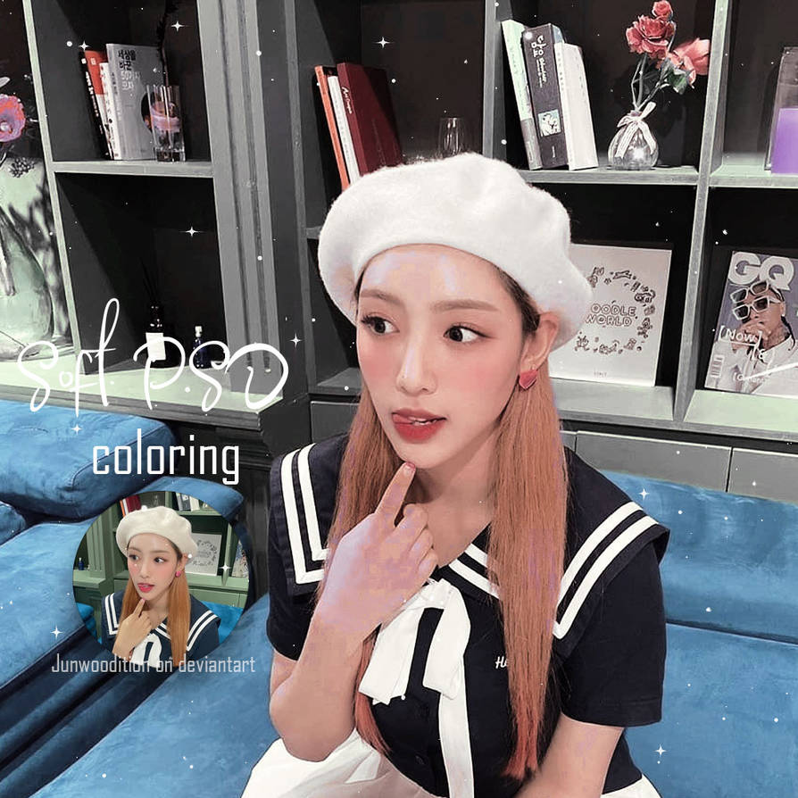 cute soft PSD coloring by xEternal-Sunshine on DeviantArt