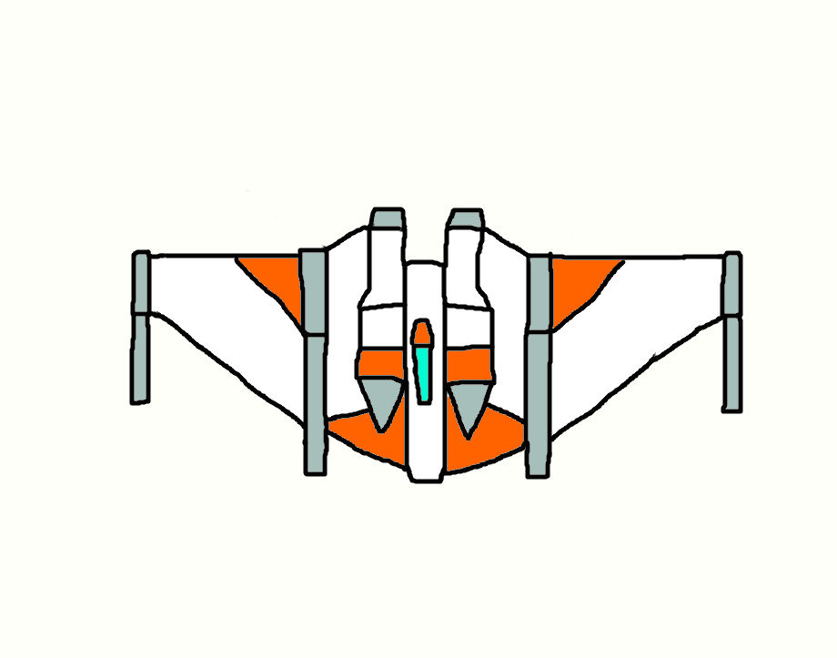Republic SGS-S9 Hydra Saber by Jesse220 on DeviantArt