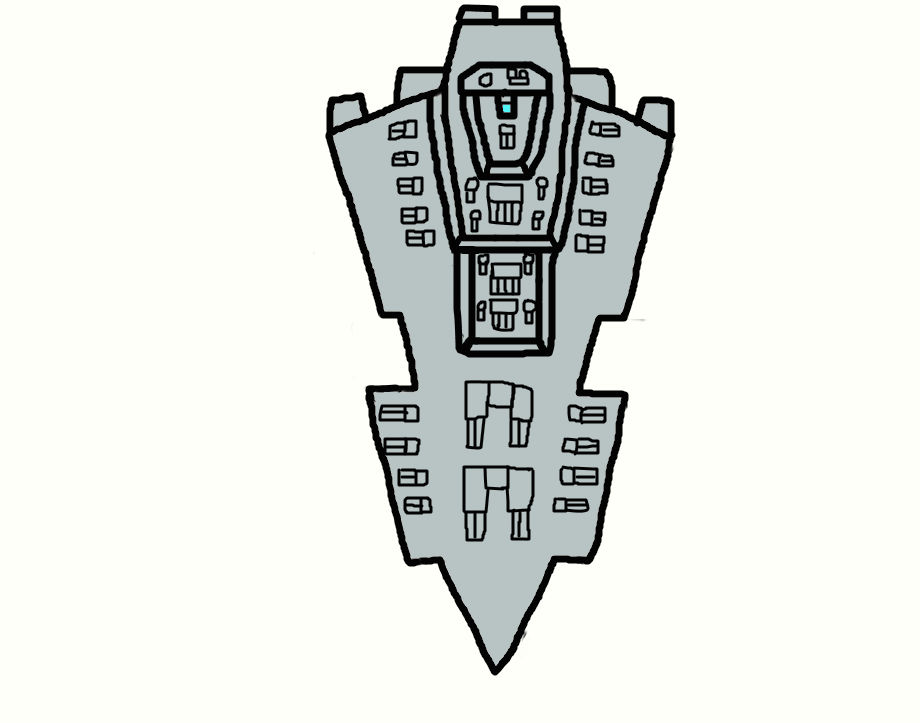 First Order Infernal-Class Heavy Star Destroyer by Jesse220 on DeviantArt