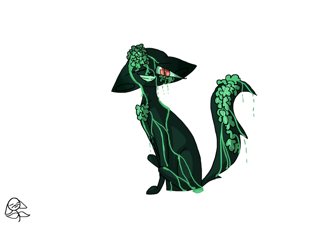 Ivy bby by BananaPajamas on DeviantArt