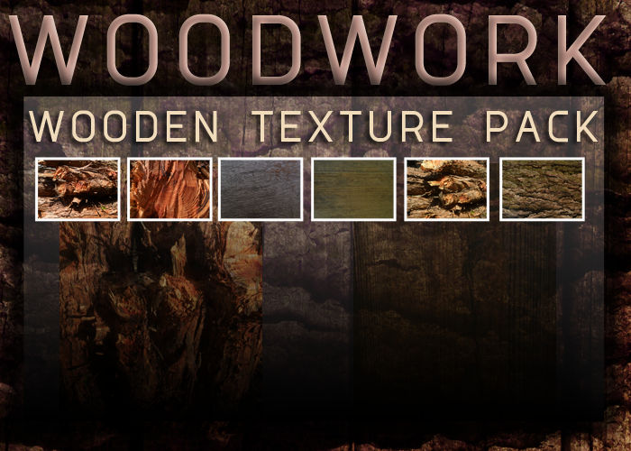 Woodwork Texture Pack by MissMossyKnoll on DeviantArt