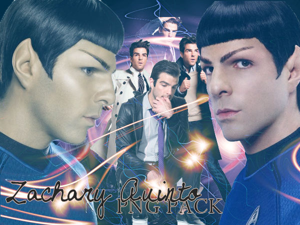 Zachary Quinto PNG Pack by MissMossyKnoll on DeviantArt