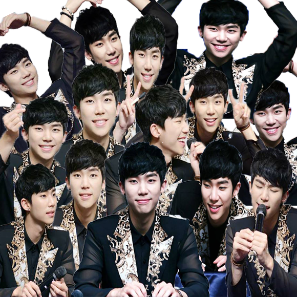 Kevin ZE:A Fansign PNG Pack By : DoubleJ by DoubleJ97 on DeviantArt