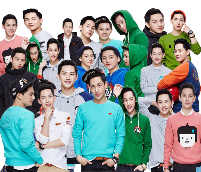 Siwan Ze:a PNG Pack By : DoubleJ by DoubleJ97 on DeviantArt