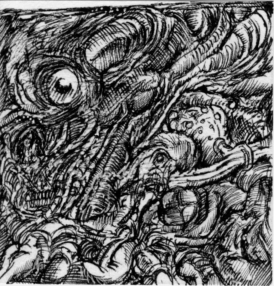 Automatic Drawing 05 by TiHeatMantle on DeviantArt