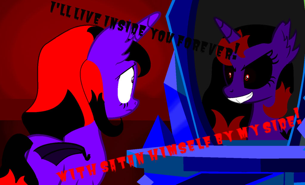 HYDE IS HERE TO STAY! by EnderGurl22 on DeviantArt