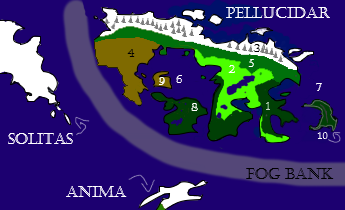 The Grimm Rider: Pellucidar by Sporedude135 on DeviantArt