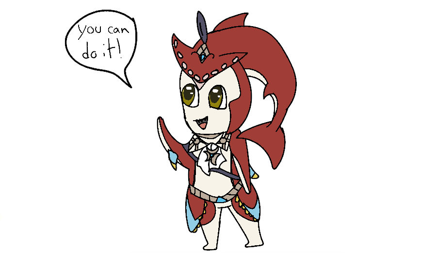 Prince Sidon by Incendiaa on DeviantArt