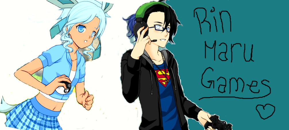 Thank You Rinmaru Games! by HetaliaYaoi198 on DeviantArt