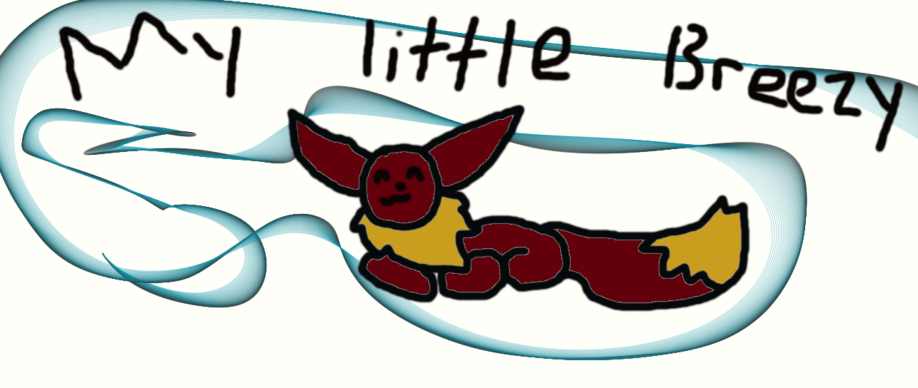 My little breezy by PokeFreak202 on DeviantArt