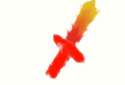 Flame Sword by Diamondminer222 on DeviantArt