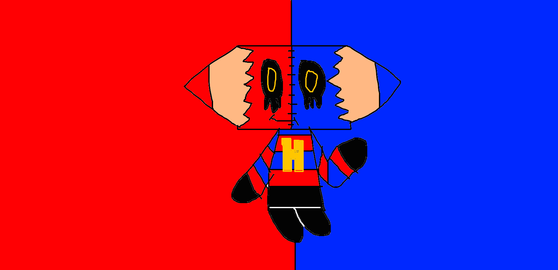 Hikky (super remastered) by Bluethebfdi2025 on DeviantArt