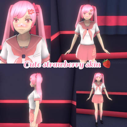 Yandere Simulator Skins Clare Skin! [Yandere Simulator] [Mods]
