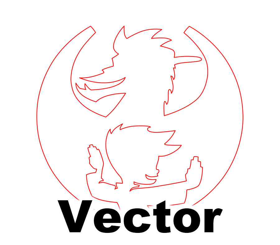 ADJL Symbol Vector 2 by cloneddragon on DeviantArt