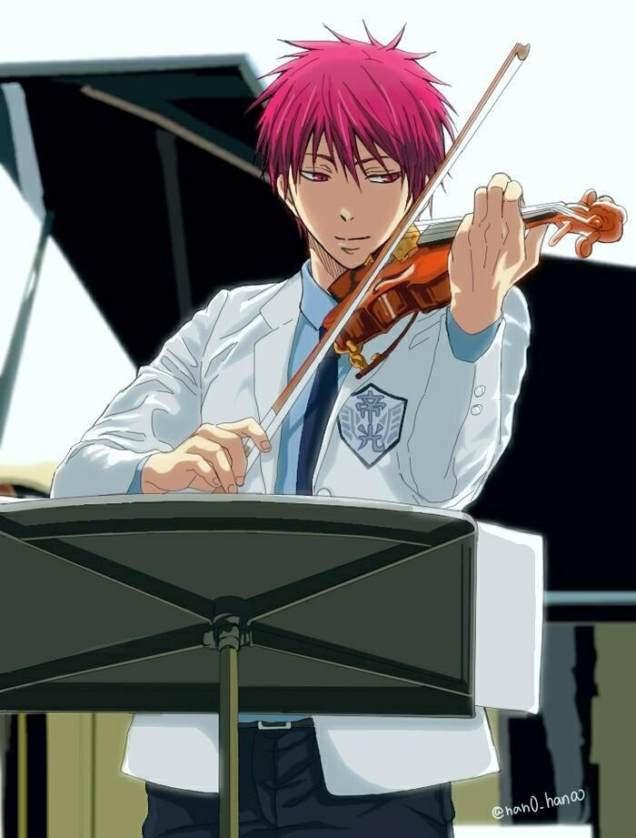Before, After, and Now Part 1 (Akashi x Reader) by MCWorld on DeviantArt
