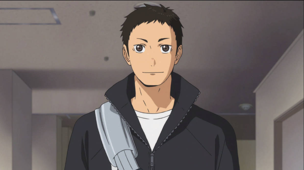 Best Friends! - Sawamura Daichi x Reader by MCWorld on DeviantArt