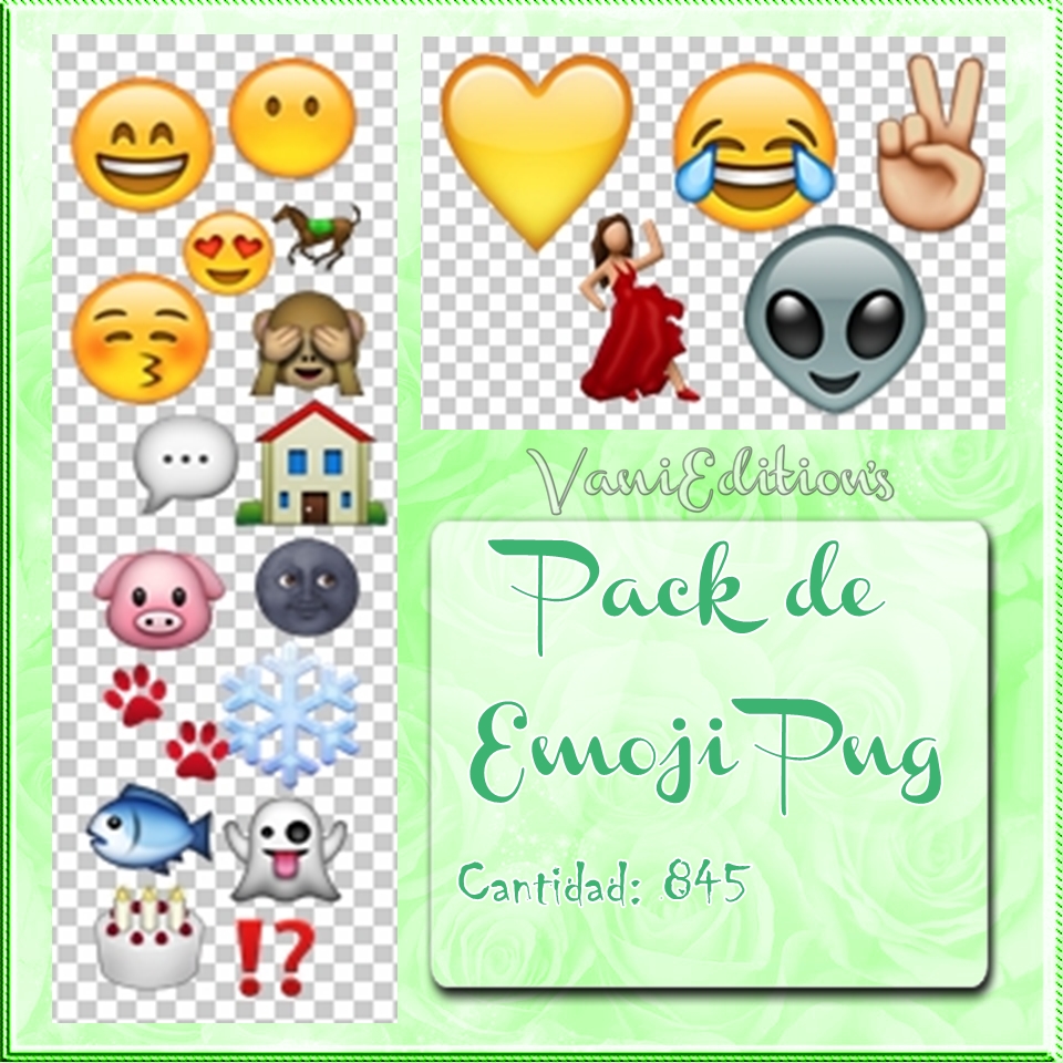 Emoji pack PNG by INFINITEPNGvg on DeviantArt